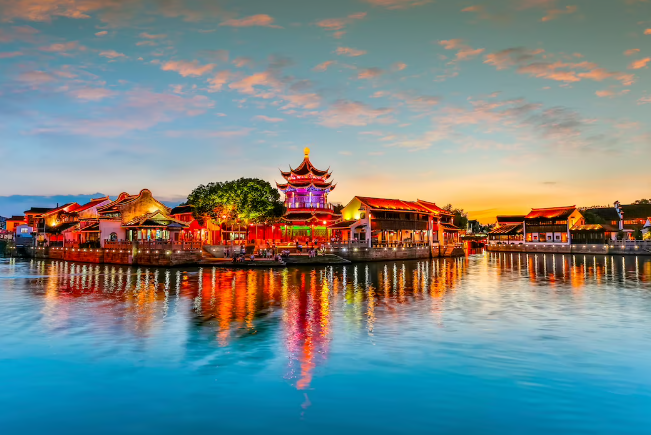 China: Un Viaje a través del Tiempo y la Modernidad en una Tierra ...